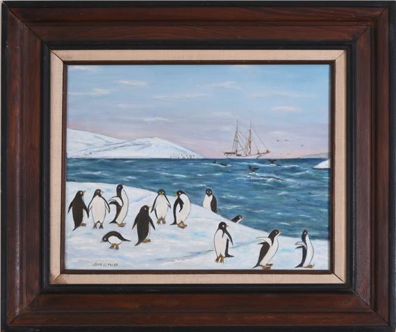 John C. Paiva | 1 Artworks at Auction | MutualArt