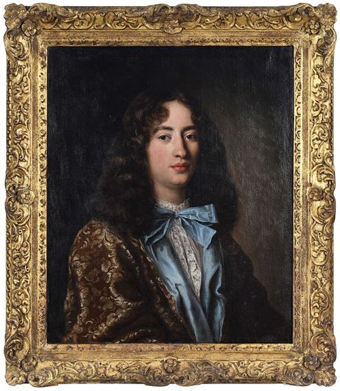 Pierre Mignard | Portrait of a Lady (18) | MutualArt