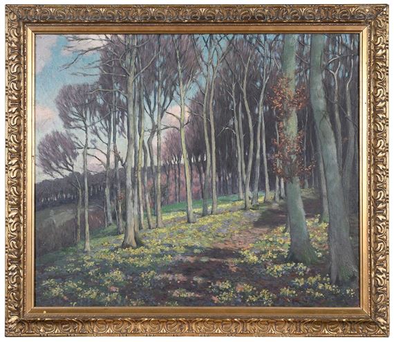 Rudolph Onslow Ford | (British | MutualArt