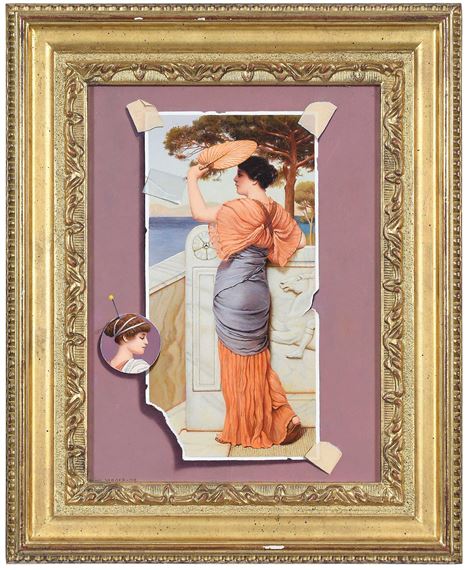 John Yerger | Homage to John William Godward | MutualArt