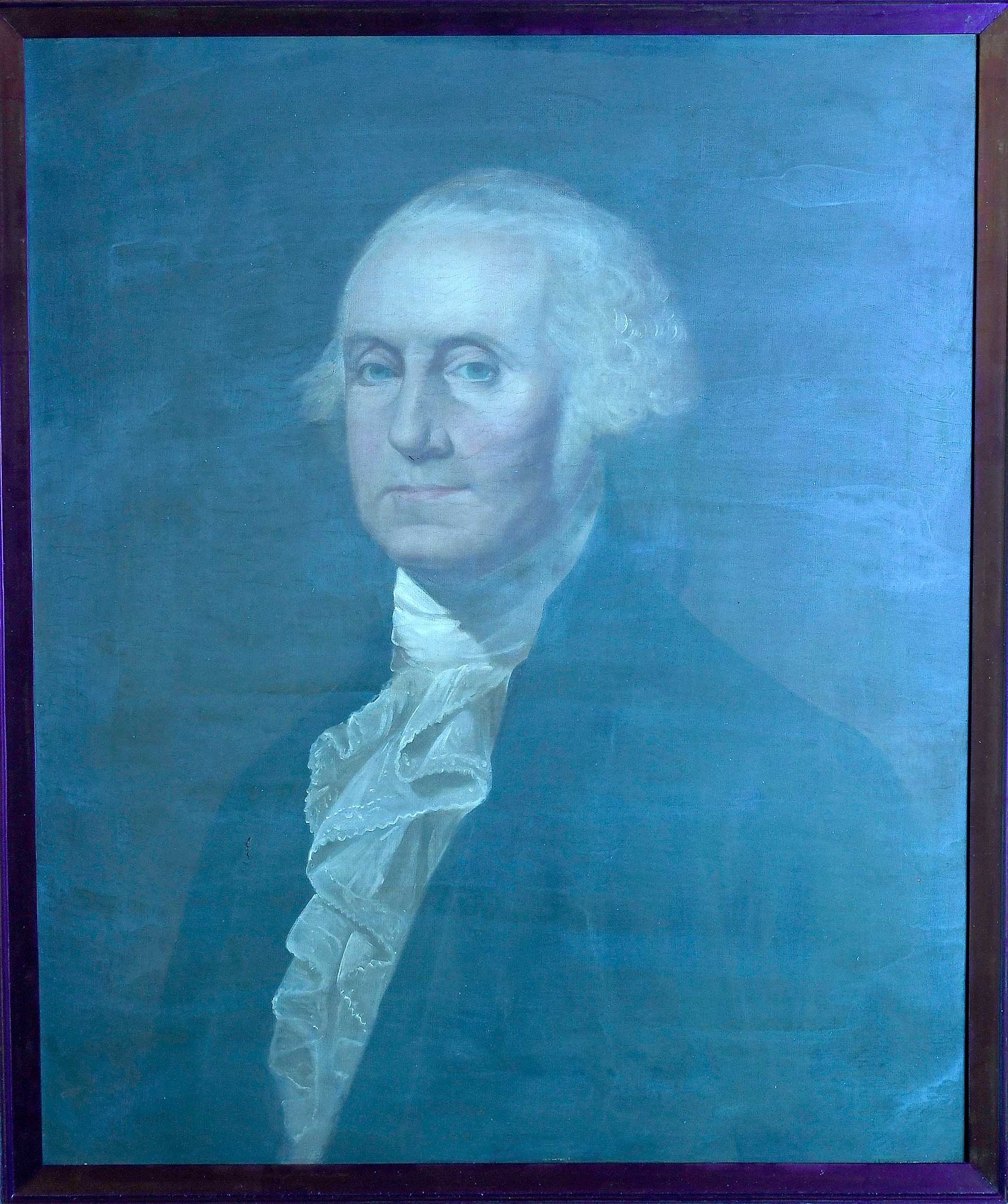 Stuart Gilbert | Portrait of George Washington | MutualArt