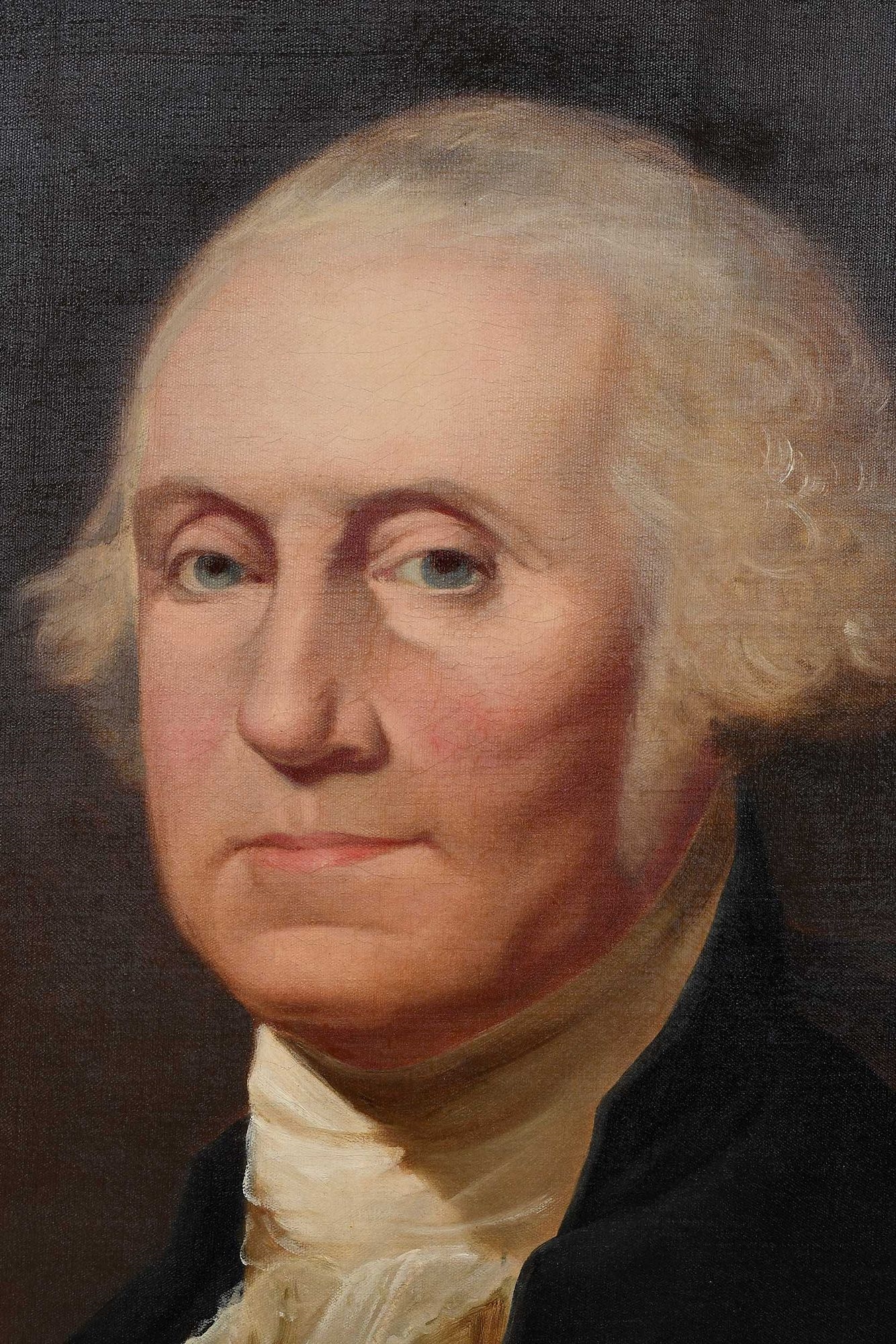 Stuart Gilbert | Portrait of George Washington | MutualArt