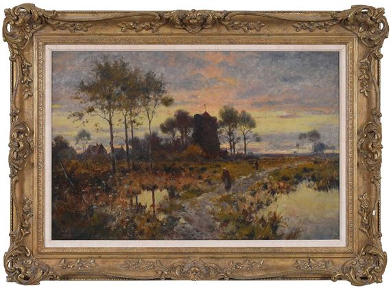 Julius Paulsen | (Danish | MutualArt