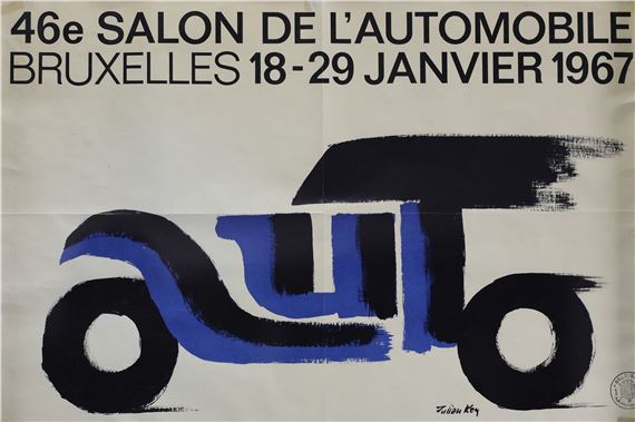 Julian Key | 9 Artworks at Auction | MutualArt