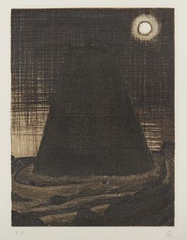 Toshio Arimoto | tour du chat-noir from ONE THOUSAND AND ONE SECOND ...