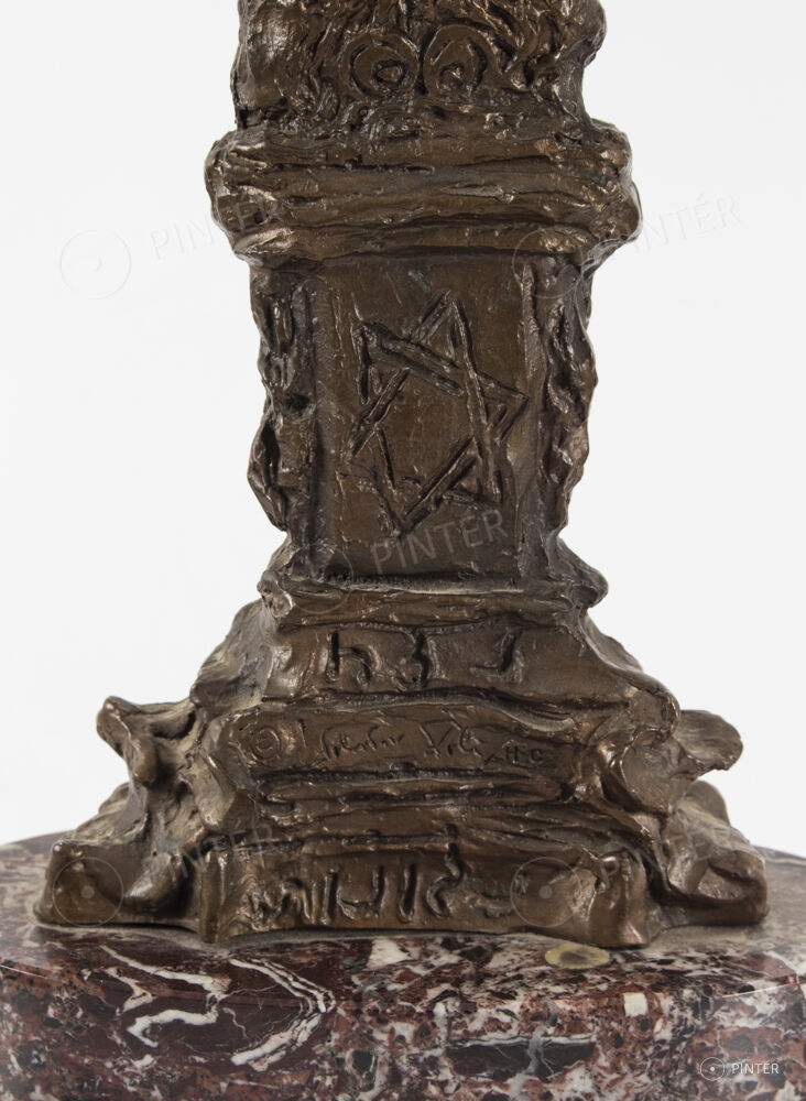 Salvador Dalí | Menorah | MutualArt