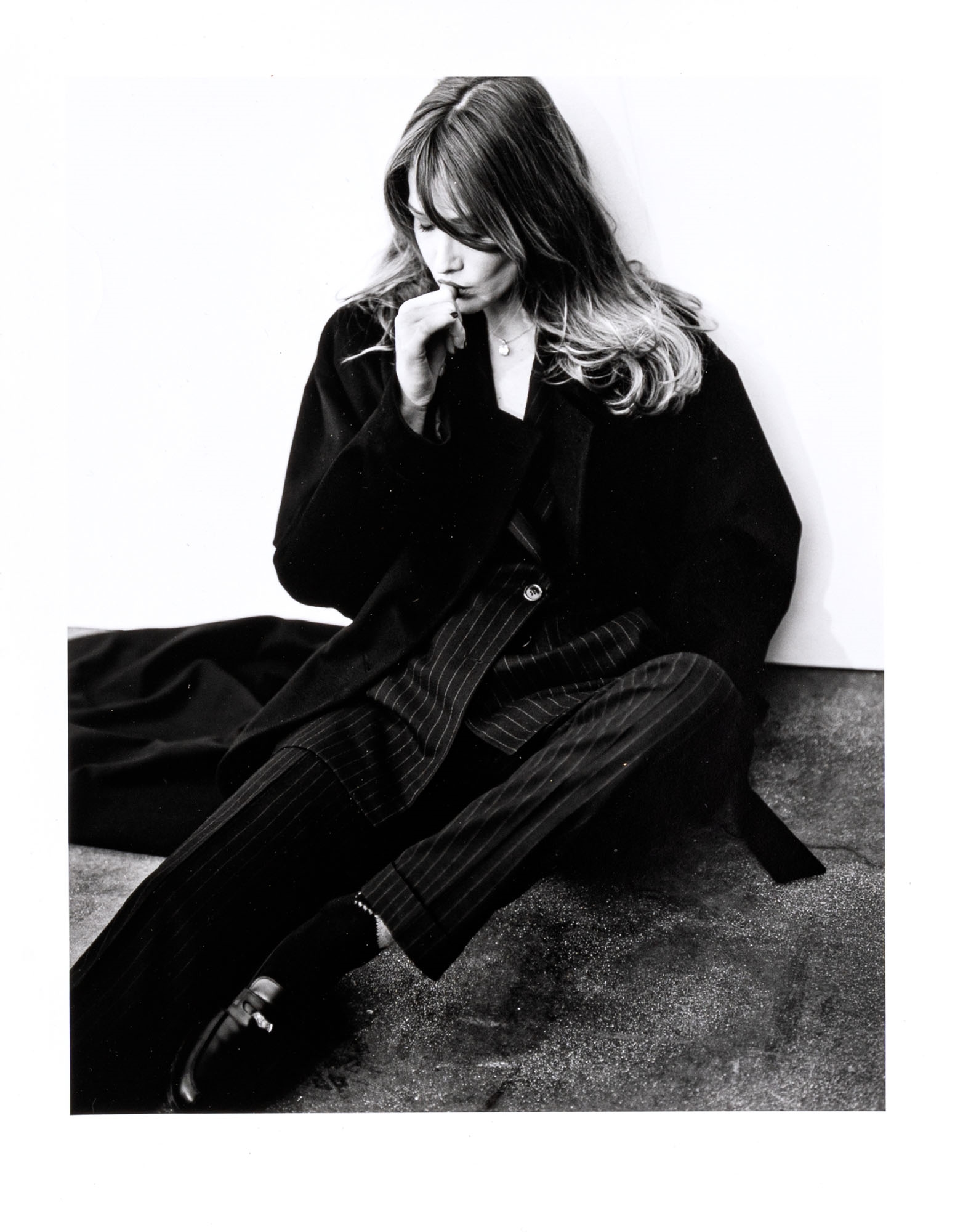 Kurt Markus | Isabella Rossellini, New York, NY, 1991 (1991) | MutualArt