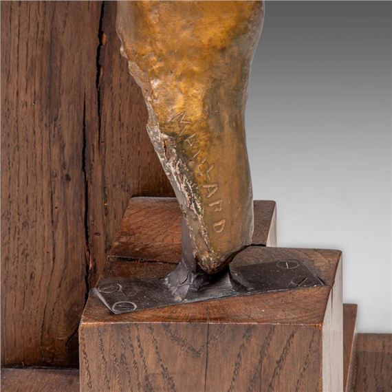 Charles Maillard | Charles Maillard (1876-1973 | MutualArt