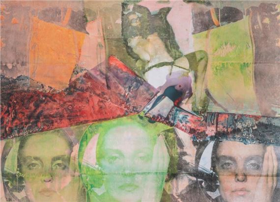 Pol Mara | Pol Mara (1920-1998 (1996) | MutualArt