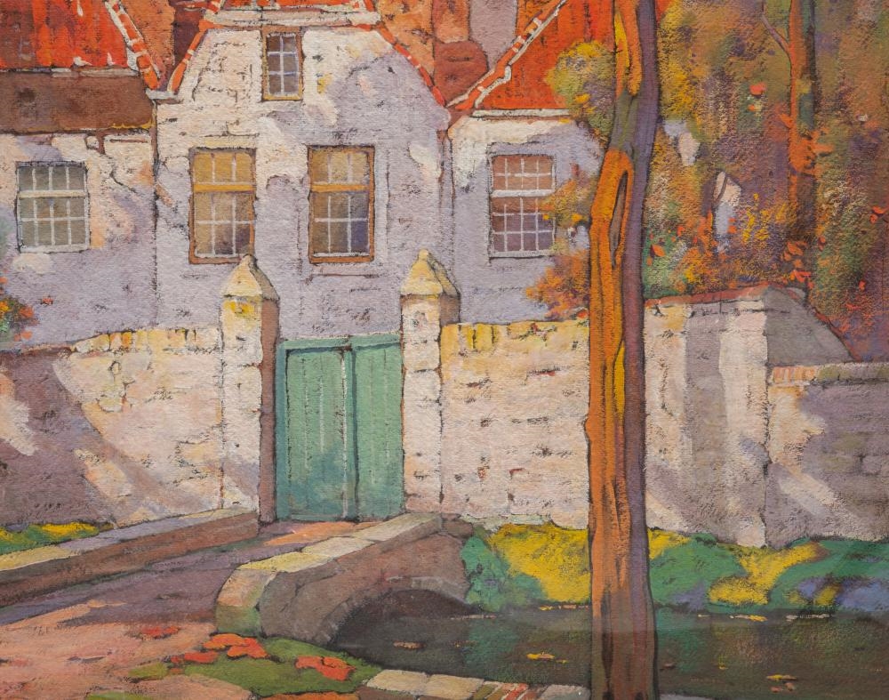 Louis Reckelbus | Louis Reckelbus (1864-1958 | MutualArt