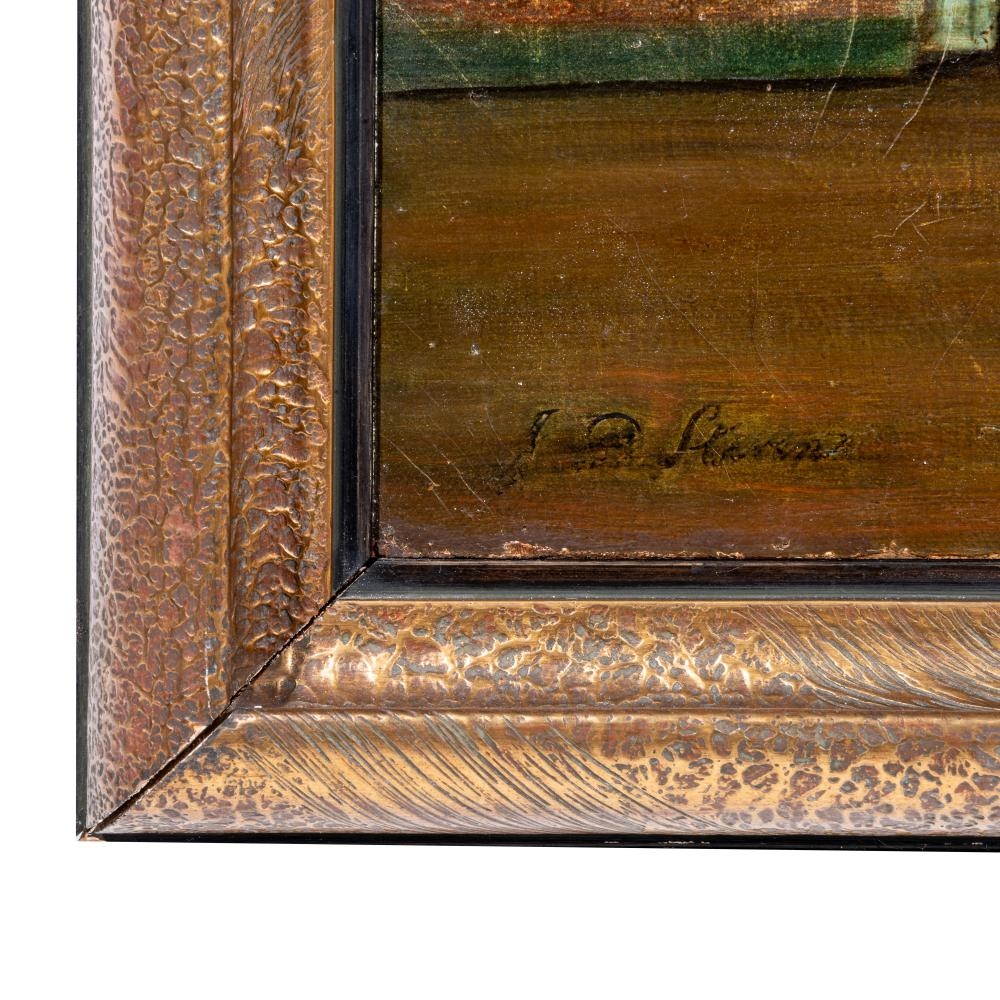 Jean Daniel Stevens | Jean Daniel Stevens (XIX-XX | MutualArt