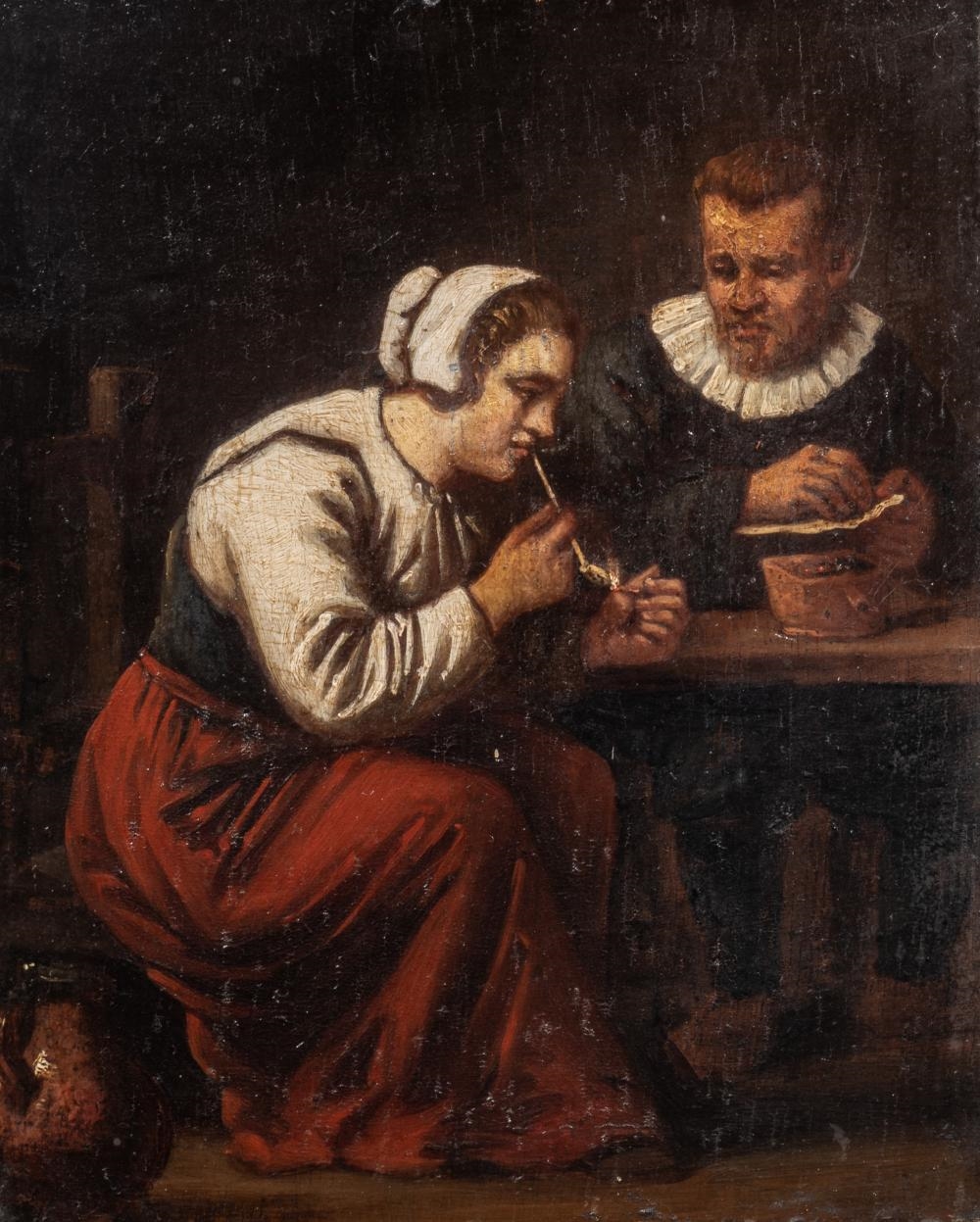 Gerard Terborch | Woman Reading a Letter (1660 - 1662) | MutualArt