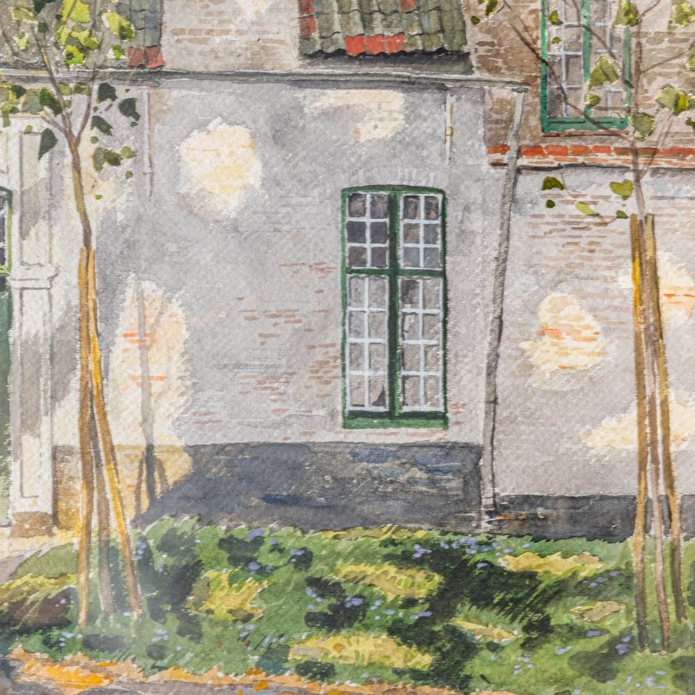 Louis Reckelbus | Louis Reckelbus (1864-1958 | MutualArt