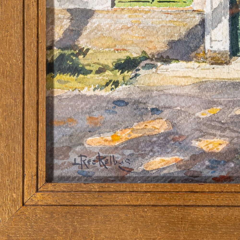 Louis Reckelbus | Louis Reckelbus (1864-1958 | MutualArt