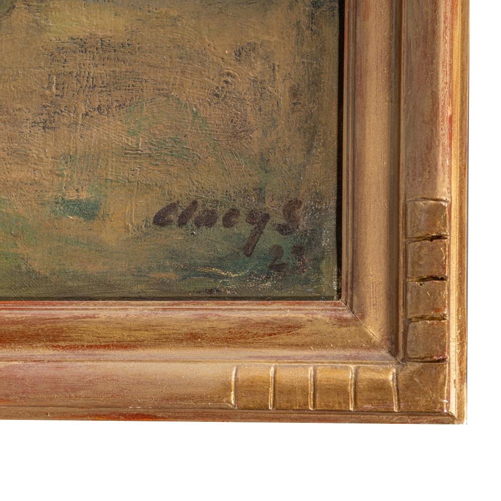 Albert Claeys | bathers in the Lys | MutualArt