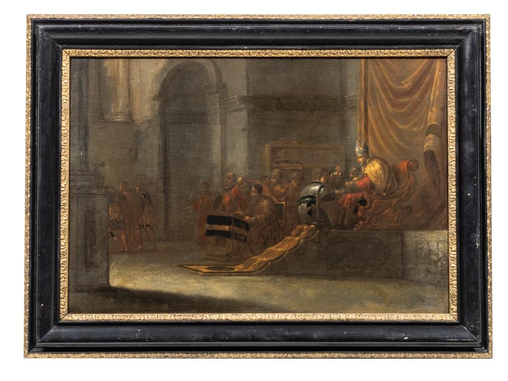 Leonaert Bramer | Attrib. to Leonard Bramer (1596-1674 | MutualArt