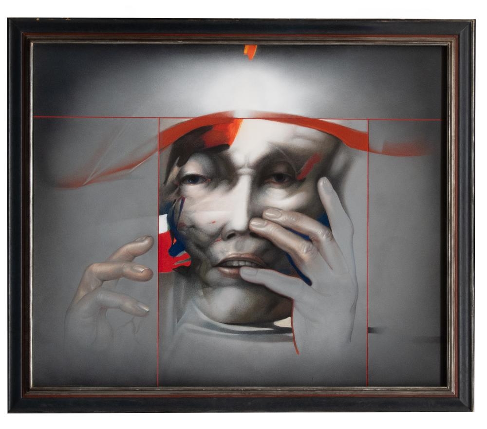 Octave Landuyt | Kijkend naar de Overkant (1922) | MutualArt