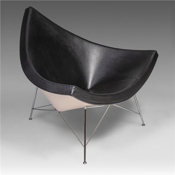 George Nelson | Coconut chair by George Nelson for Vitra (1955) | MutualArt