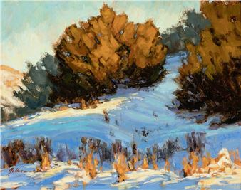 Bill Gallen | 17 Artworks at Auction | MutualArt