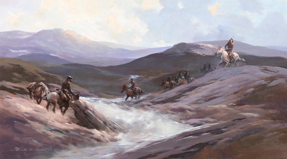 Gerald McCann | Untitled (1973) | MutualArt