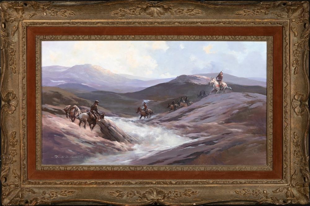 Gerald McCann | Untitled (1973) | MutualArt