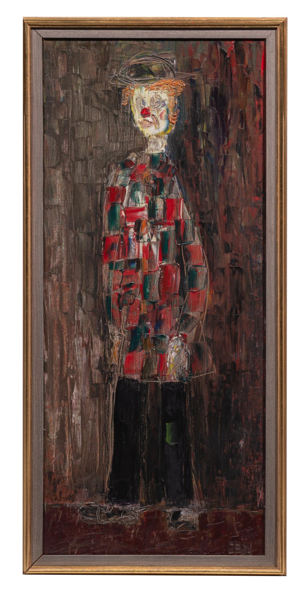 Guillaume Bijl | clown (1946) | MutualArt