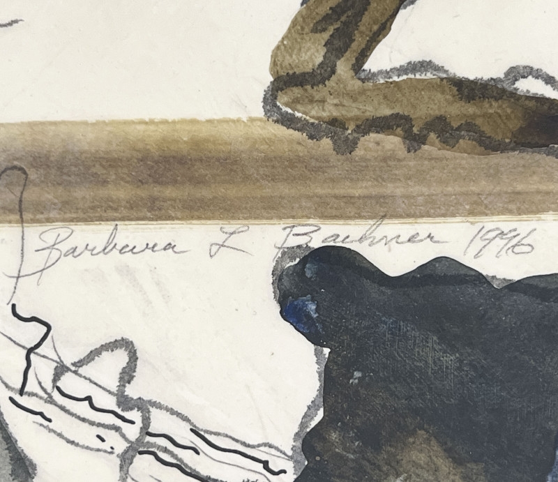 Barbara Bachner | Untitled (1996 (1996) | MutualArt