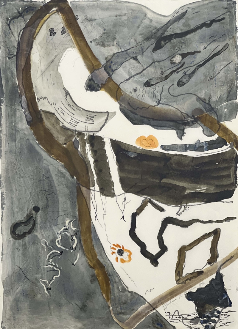 Barbara Bachner | Untitled (1996 (1996) | MutualArt