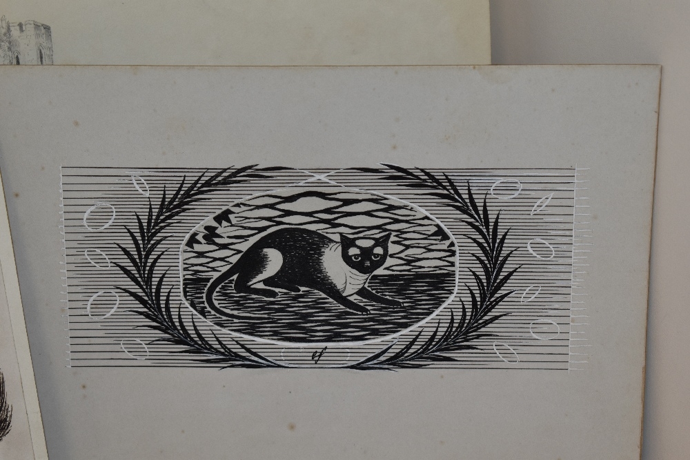 Josiah Wood Whymper | The Fox (Early 20th Century) | MutualArt