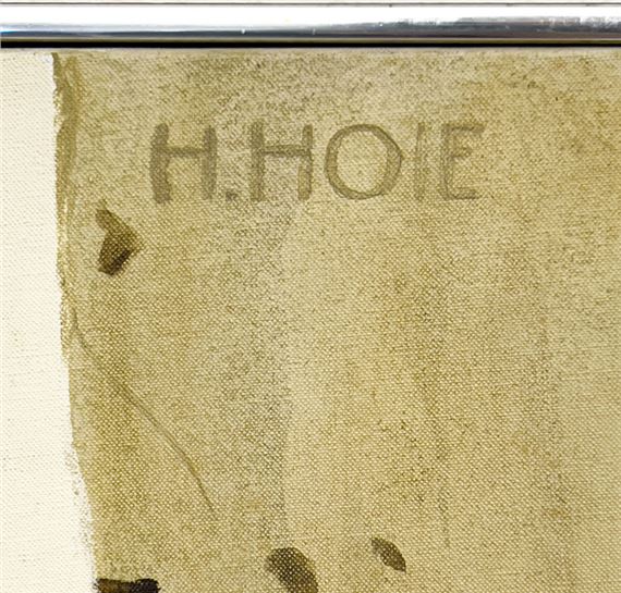 Helen Hoie | Adherence (1973 (1973) | MutualArt