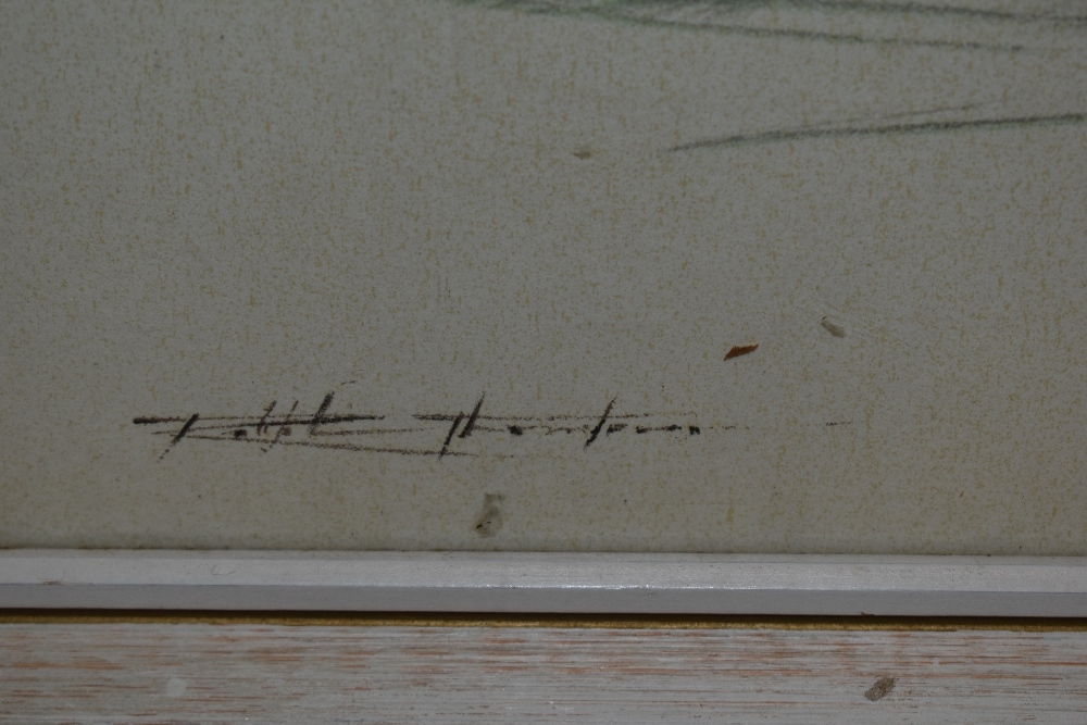 Ralph Thompson | Tiger cub | MutualArt