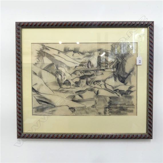 John Weeks | Morning Light | MutualArt