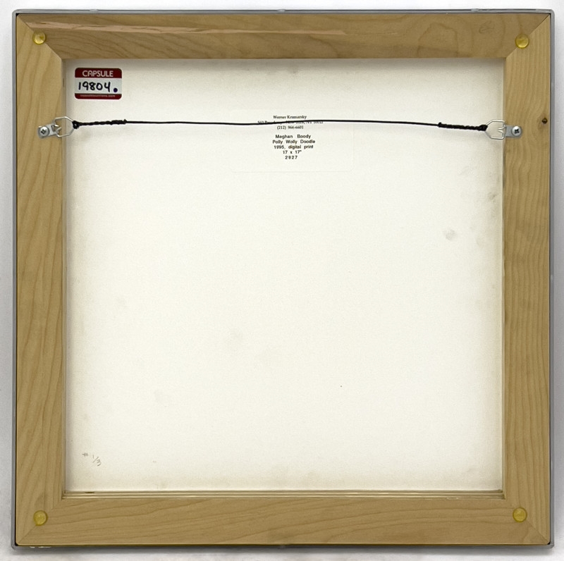 Meghan Boody | Polly Wolly Doodle (1995 (1995) | MutualArt