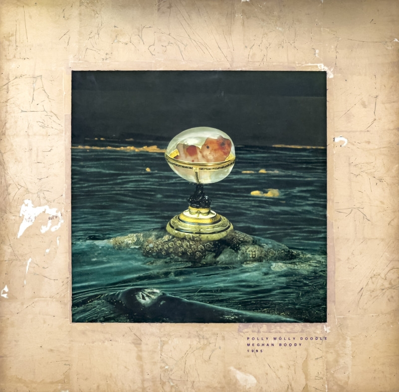 Meghan Boody | Polly Wolly Doodle (1995 (1995) | MutualArt