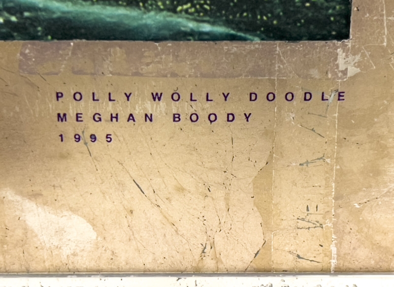 Meghan Boody | Polly Wolly Doodle (1995 (1995) | MutualArt
