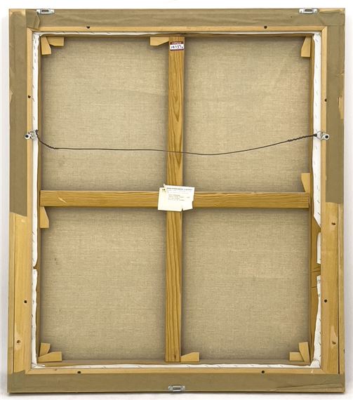 Yrjo Edelmann | Magic Blue Paper (1994 (1994) | MutualArt