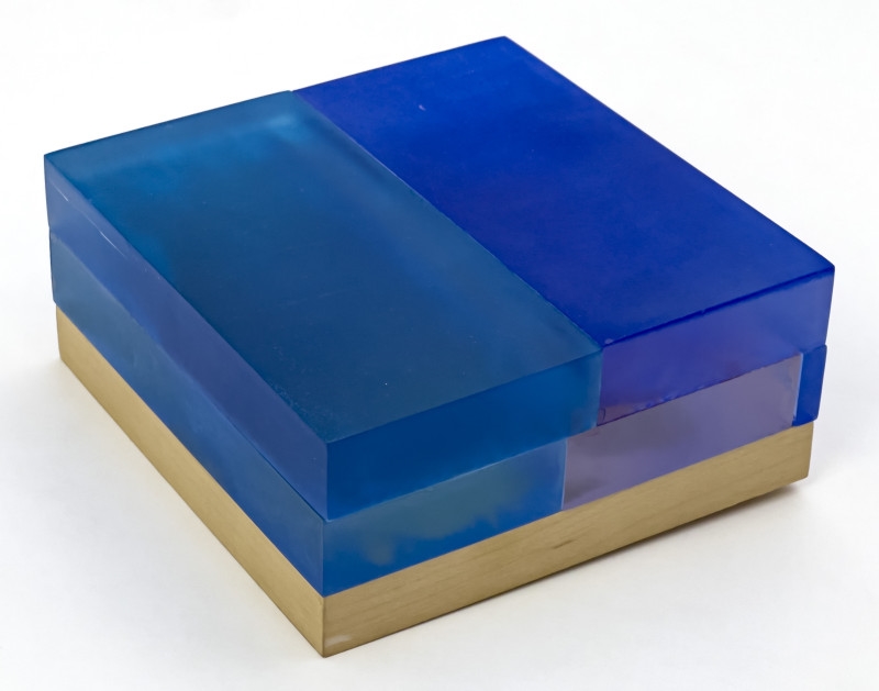 Michelle Benoit | Untitled (Colored Squares Series) (2014 (2014 ...