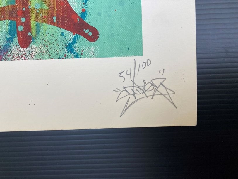 Cope2 | MOST WANTED | MutualArt