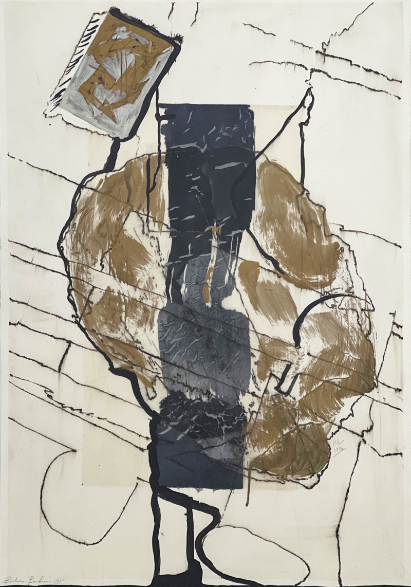 Barbara Bachner | Untitled (1995 (1995) | MutualArt