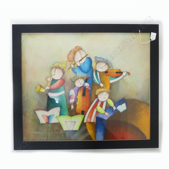 Joyce Roybal | MUSICIANS | MutualArt