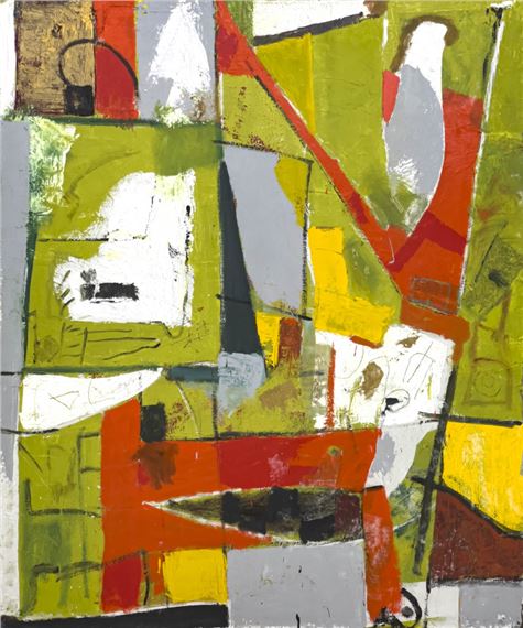 Larry Lee Webb | 2 Artworks | MutualArt