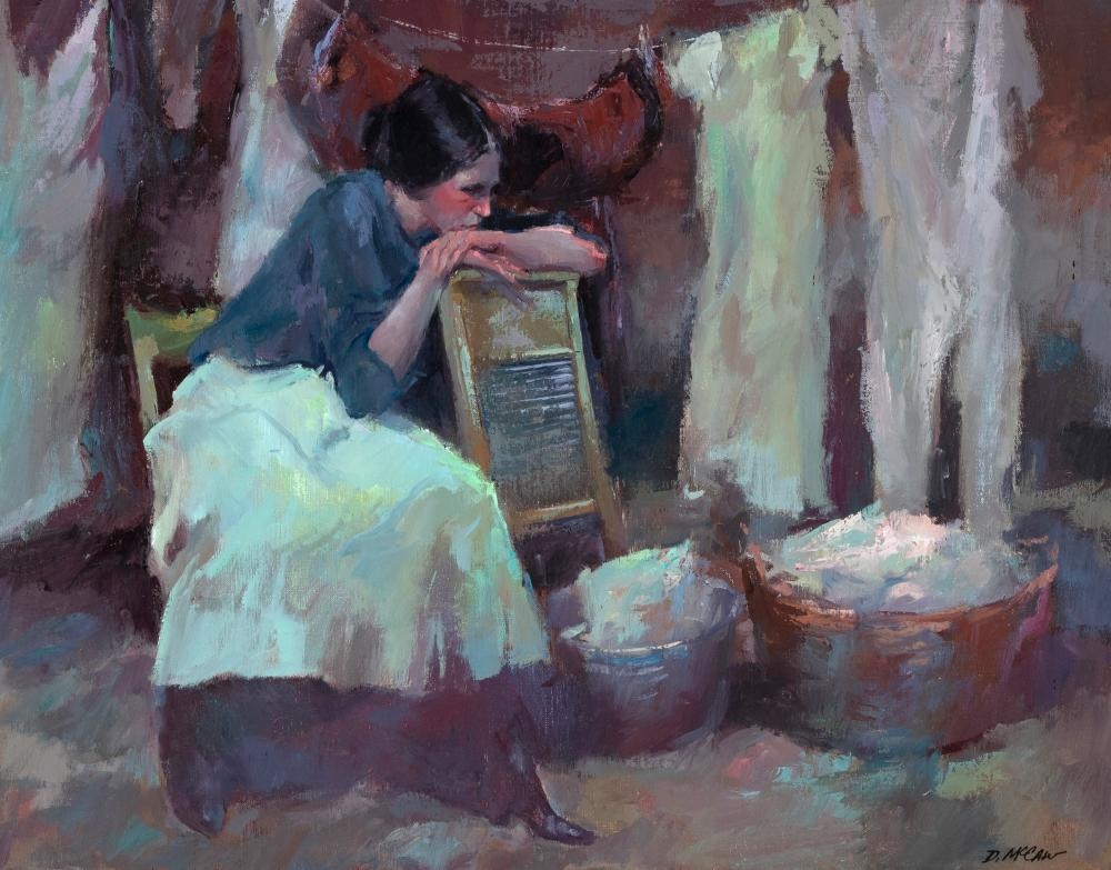 Dan McCaw | Still Life | MutualArt