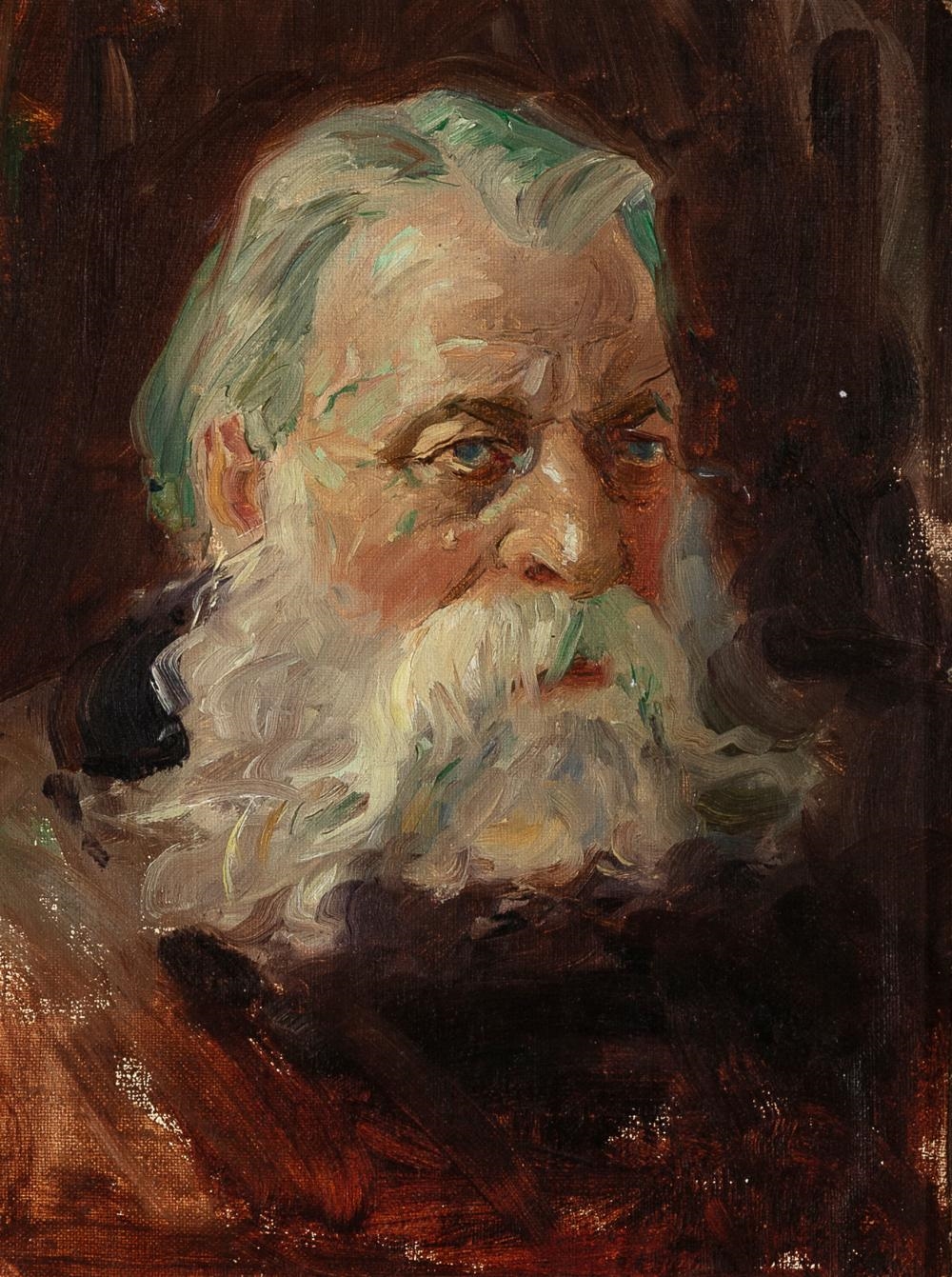 Gerald Cassidy | The Cacique Tesuque | MutualArt