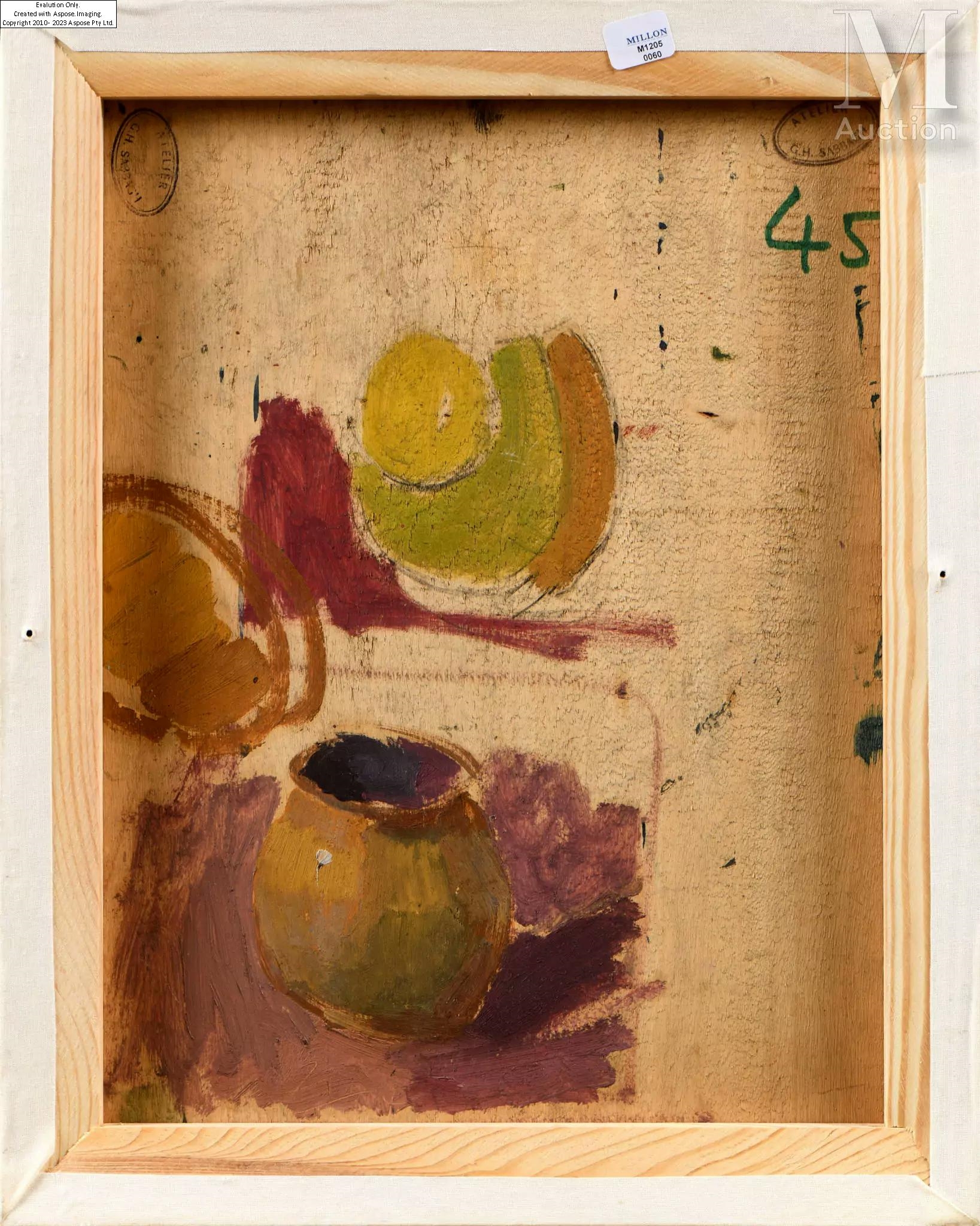 Georges Hanna Sabbagh | Portrait de femme égyptienne | MutualArt