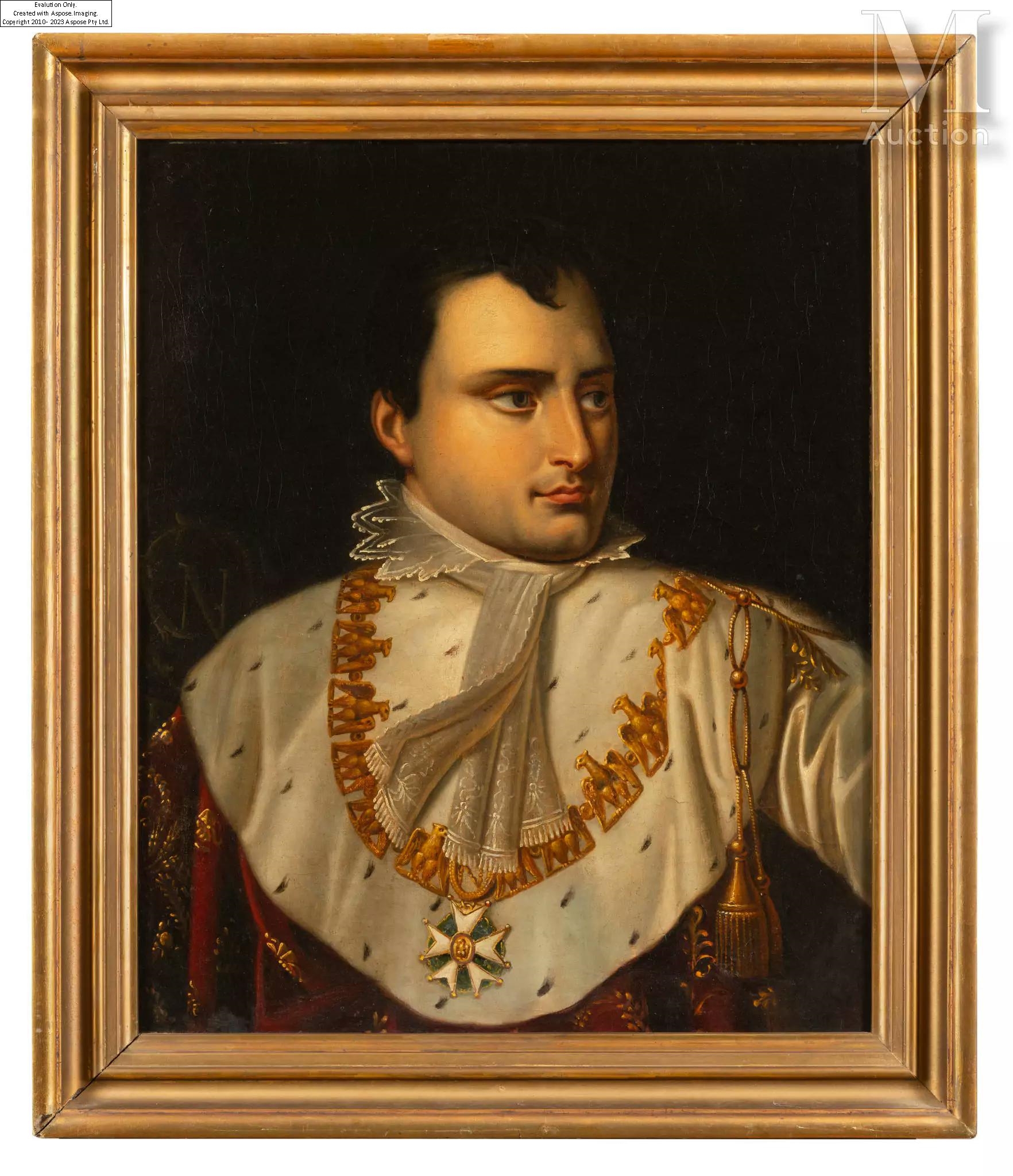 Robert-Jacques-Francois Lefèvre | Robert LEFÈVRE (1755-1830), suiveur ...