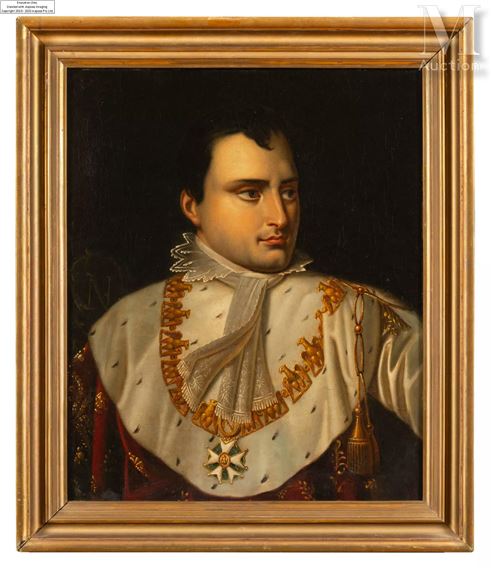 Robert-Jacques-Francois Lefèvre | Robert LEFÈVRE (1755-1830), suiveur ...