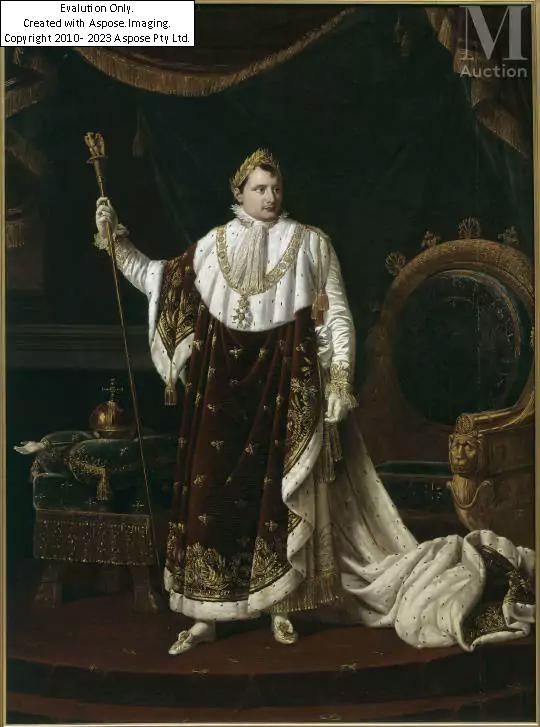 Robert-Jacques-Francois Lefèvre | Robert LEFÈVRE (1755-1830), suiveur ...