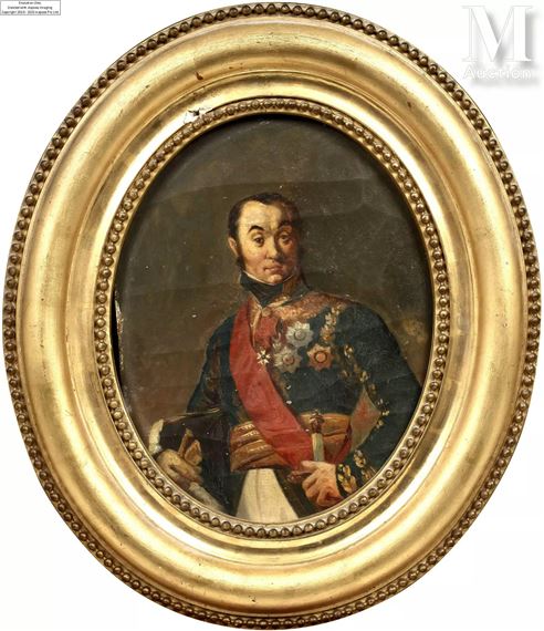 Robert-Jacques-Francois Lefèvre | Robert LEFÈVRE (1755-1830), d’après ...