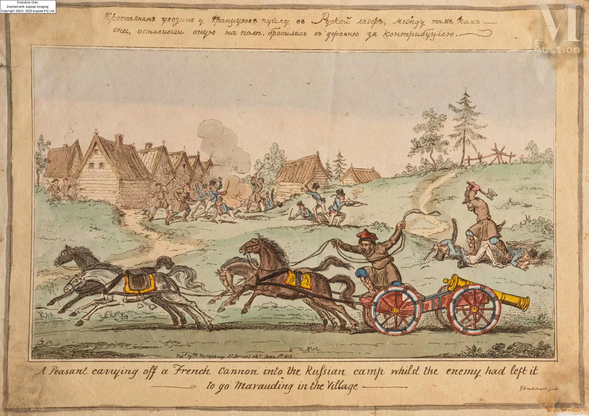 George Cruikshank | George CRUIKSHANK (1792-1878), d’après Ivan ...