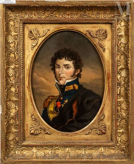 Jacob Axel Gillberg | Jacob Axel GILLBERG (Suède, 1769-1845 (Circa 1810 ...